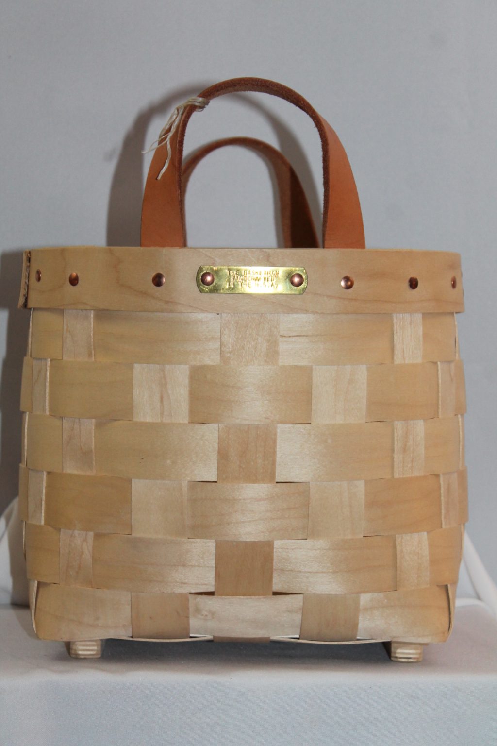 Half Bushel Basket - The Basket ManThe Basket Man